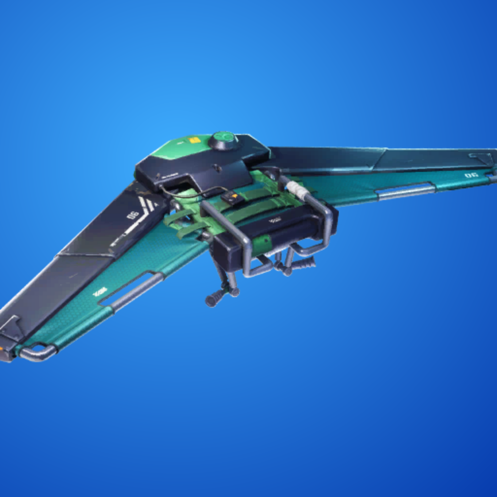 ⫷ Fortnite Pivot Glider ⫸ Umbrellas & Gliders ☂️ ᑕ ᑐnite.site