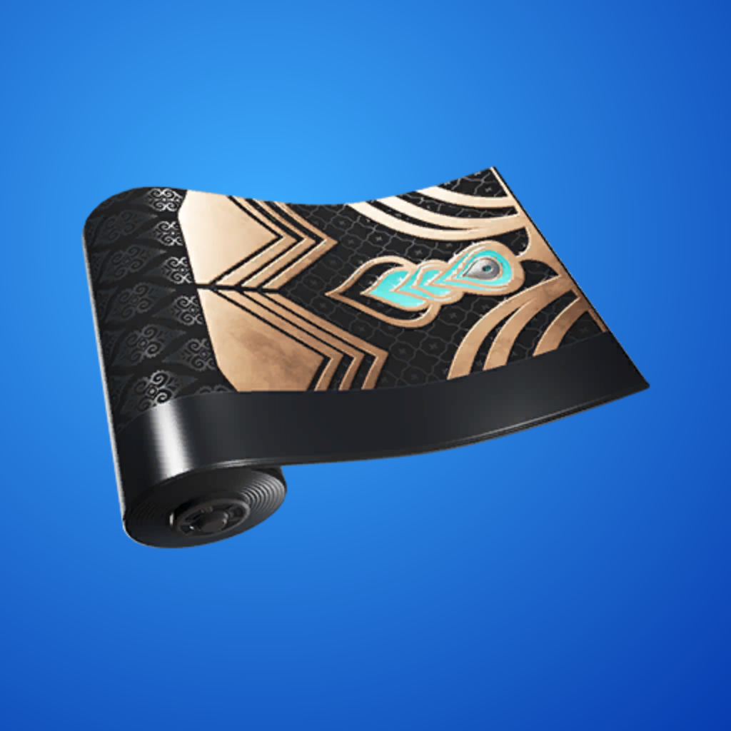 ⫷ Fortnite Lotus Touch Wrap ⫸ Gun Wraps & Skins 🎁 ᑕ ᑐnite.site