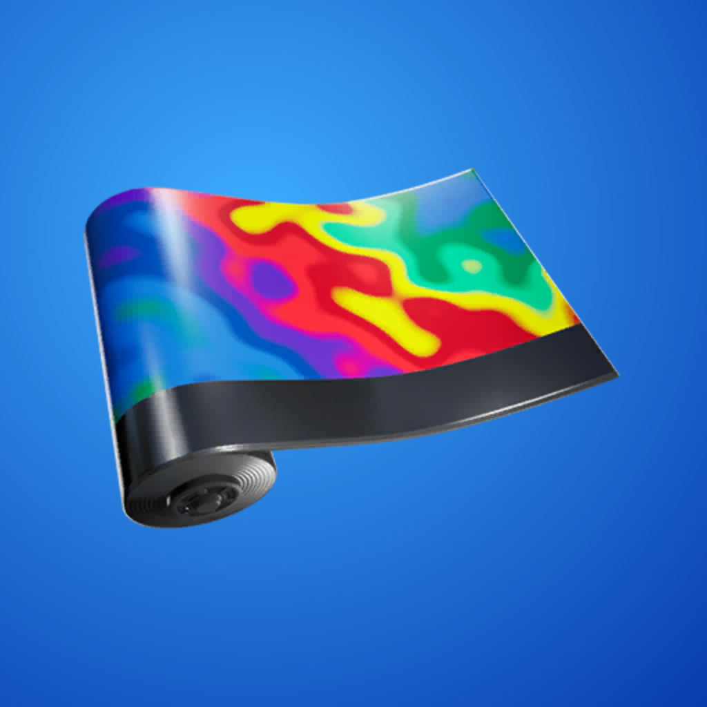 ⫷ Fortnite Rainbow Rodeo Wrap ⫸ Gun Wraps & Skins 🎁 ᑕ ᑐnite.site