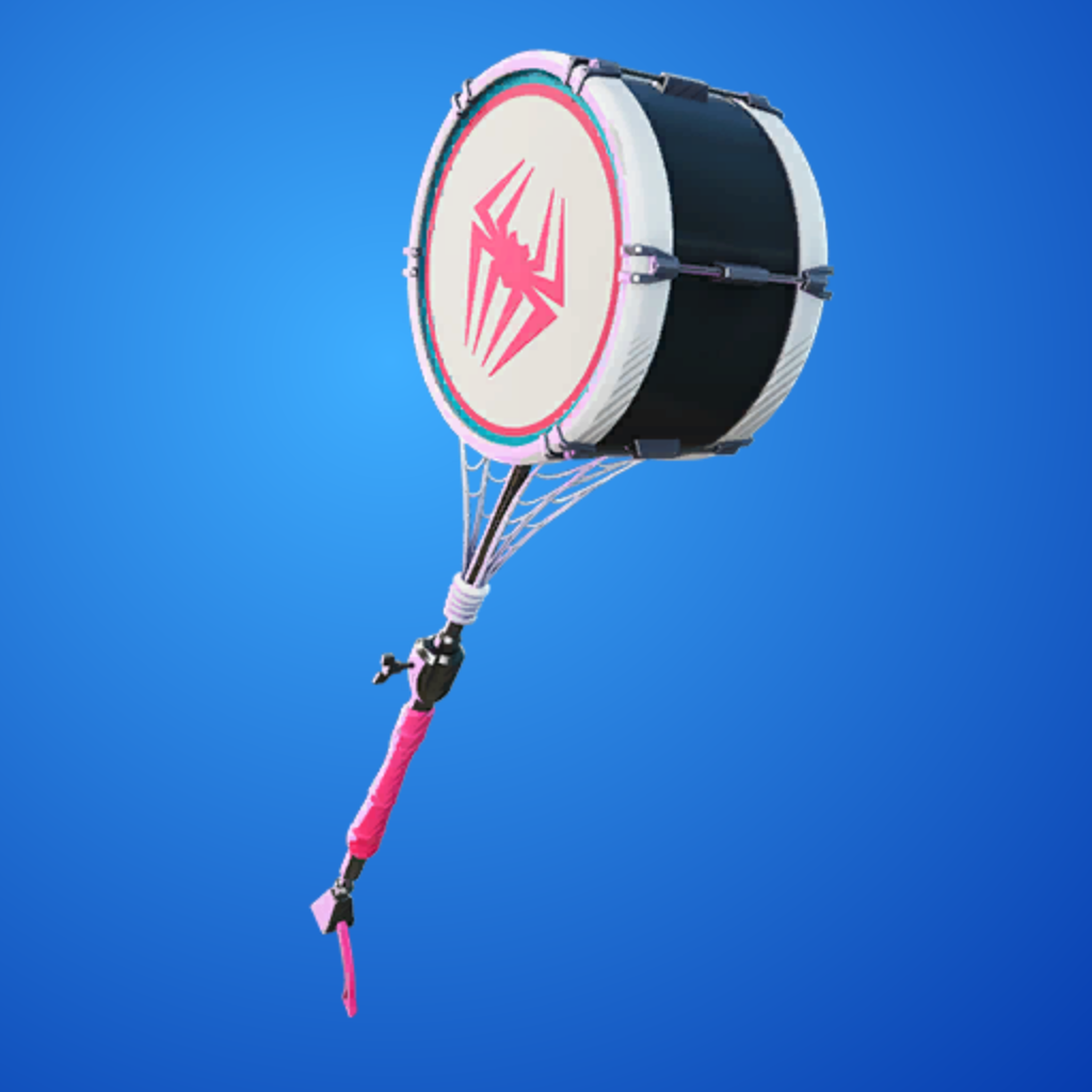 Skin Spider-Gwen - Skins de Fornite