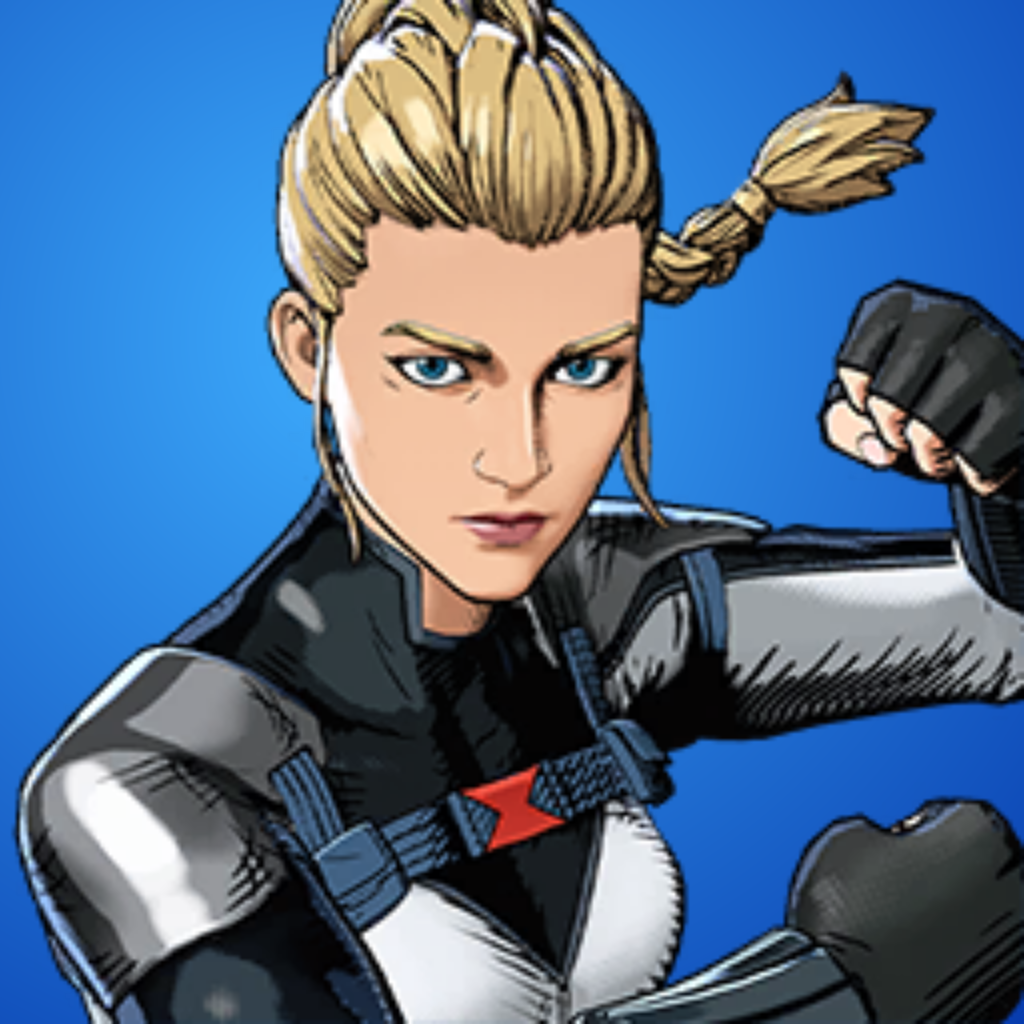 ⫷ Skin Fortnite White Widow (a Pluma Y Tinta) ⫸ Trajes y Skins Fortnite ...