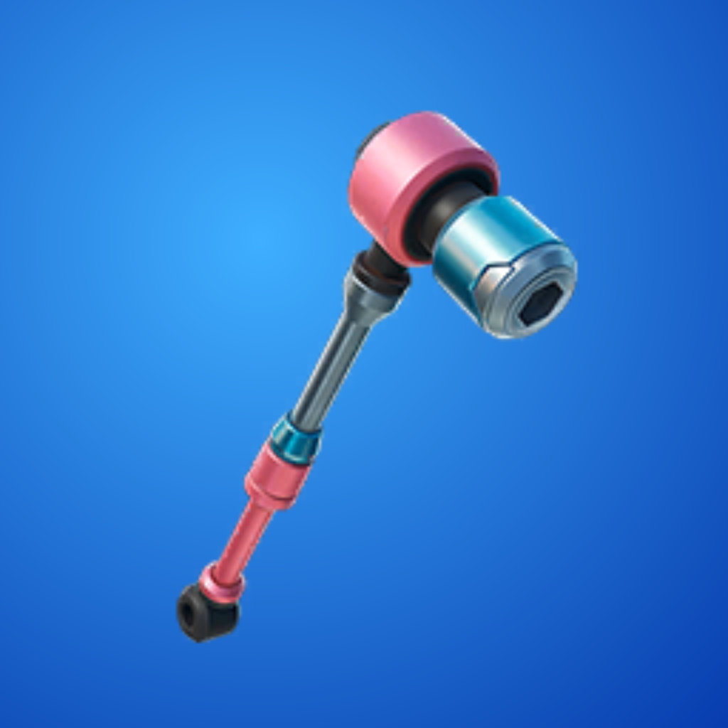 ⫷ Fortnite Transdimensional Multi-Tool Pickaxe ⫸ Harvesting Tools ...