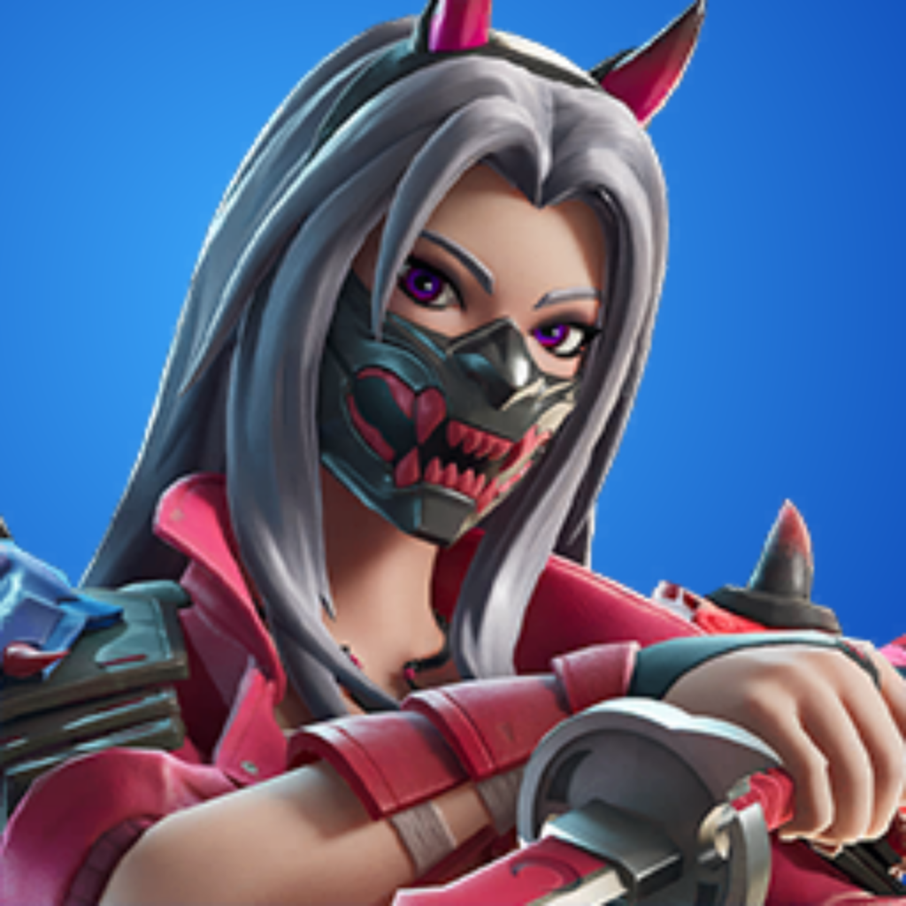⫷ Fortnite Haruka Of The Masks Skin ⫸ Characters & Skins 👕 ᑕ ᑐnite.site