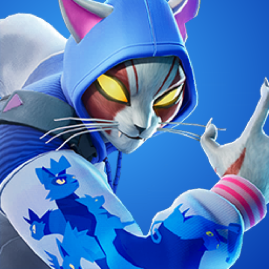 ⫷ Fortnite Nyanja Skin ⫸ Characters & Skins 👕 ᑕ ᑐnite.site