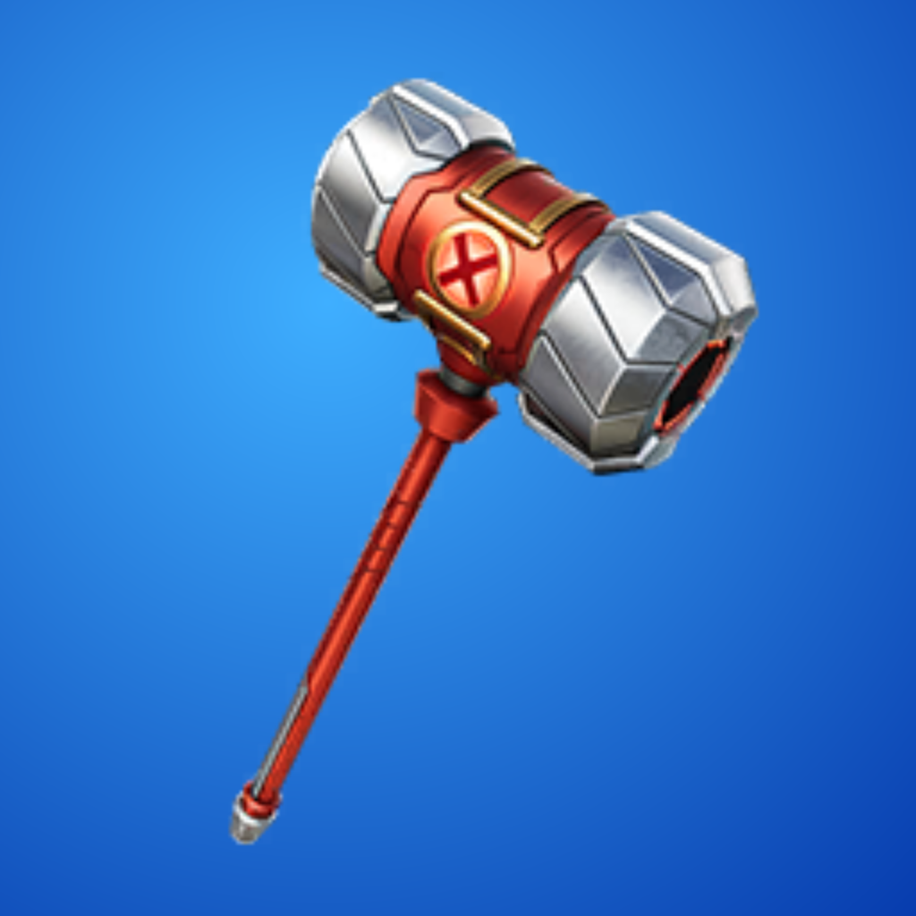 ⫷ Fortnite Colossal Hammer Pickaxe ⫸ Harvesting Tools & Pickaxes ⛏ ᑕ ...