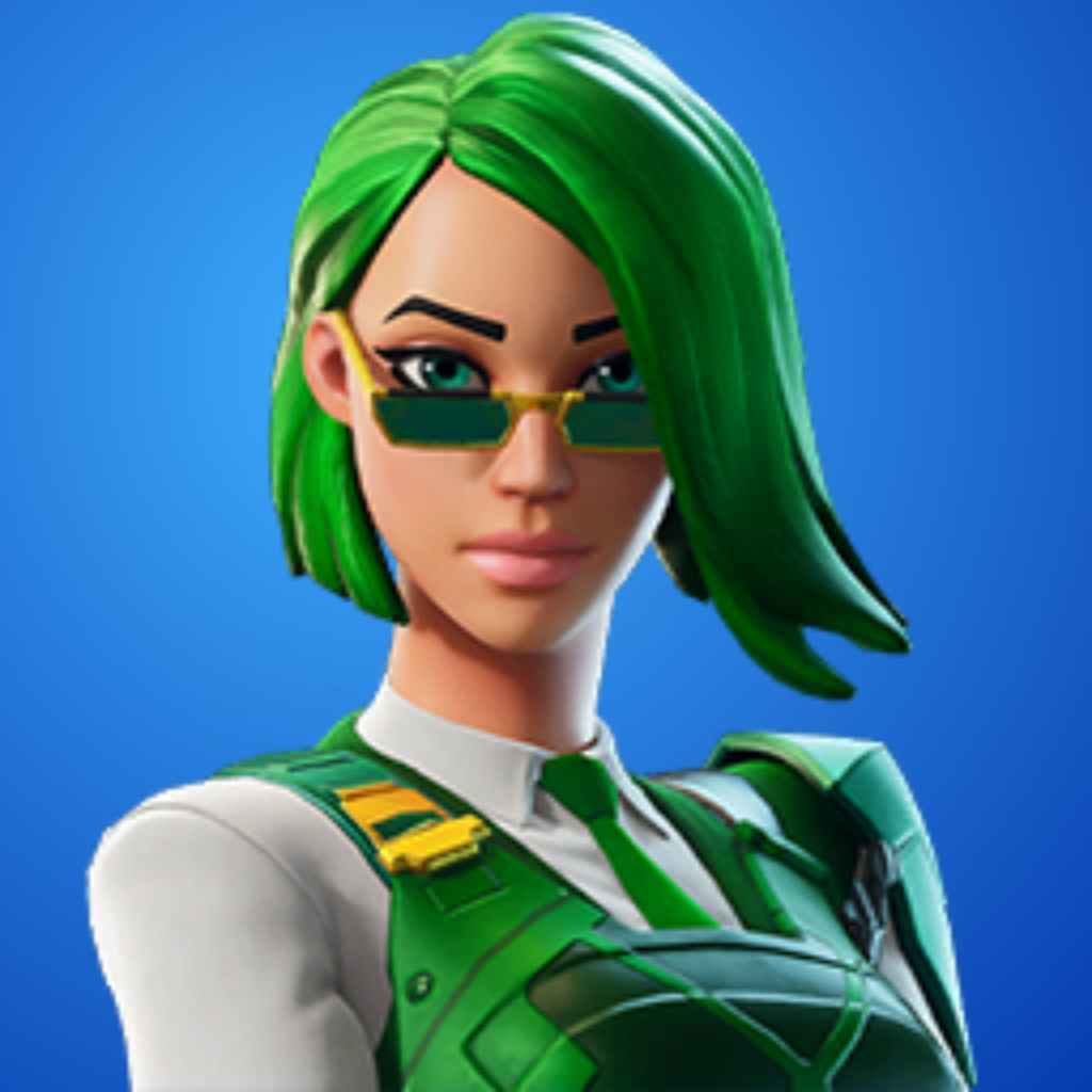 ⫷ Fortnite Skin Tina Trevo ⫸ Personagens e Skins do Fortnite 👕 ᑕ ᑐnite.site