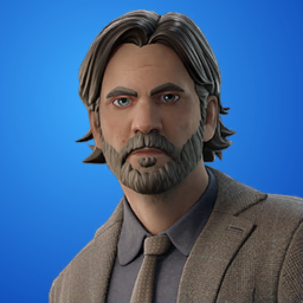 ⫷ Fortnite Alan Wake Skin ⫸ Characters & Skins 👕 ᑕ ᑐnite.site