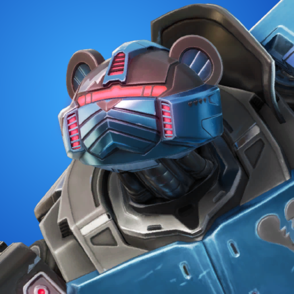 ⫷ Fortnite Mecha Strike Commander Skin ⫸ Characters & Skins 👕 ᑕ ᑐnite.site