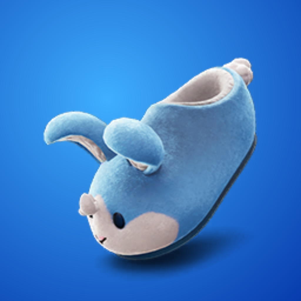 ⫷ Fortnite Fluffy Buns Shoes ⫸ Fortnite Kicks & Sneakers 👟 ᑕ ᑐNite.Site