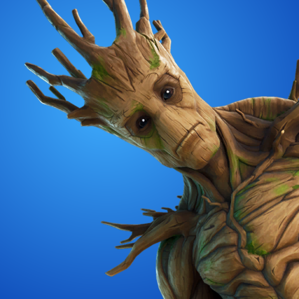 ⫷ Fortnite Groot Skin ⫸ Characters & Skins 👕 ᑕ ᑐnite.site