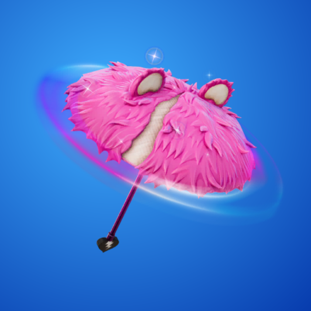 ⫷ Fortnite Cuddly Cloudcruiser Glider ⫸ Umbrellas & Gliders ☂️ ᑕ ᑐnite.site
