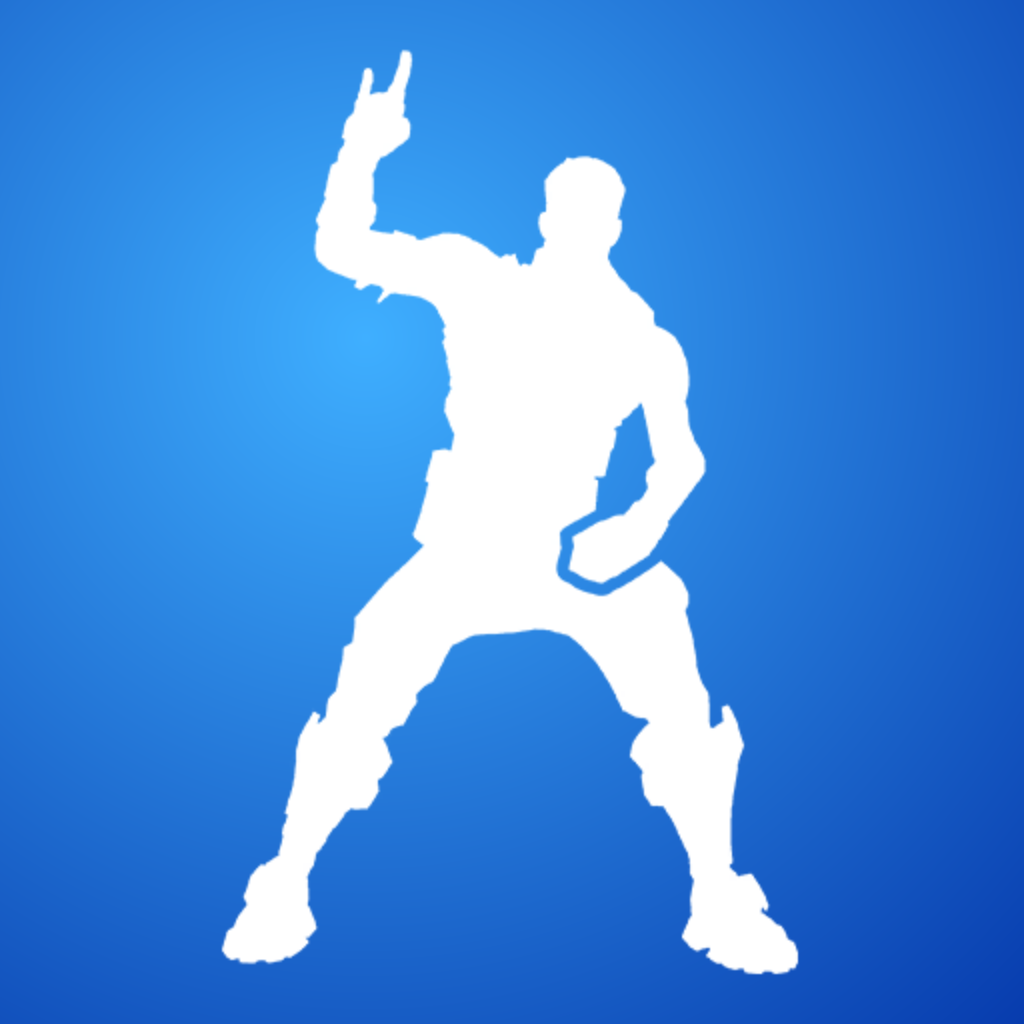 ⫷ Baile Fortnite Viva El Metal ⫸ Gestos y Bailes Fortnite 💃 ᑕ ᑐnite.site