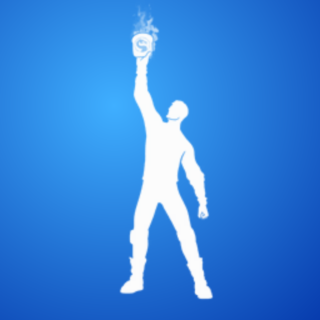 ⫷ Baile Fortnite Toasty! ⫸ Gestos y Bailes Fortnite 💃 ᑕ ᑐnite.site