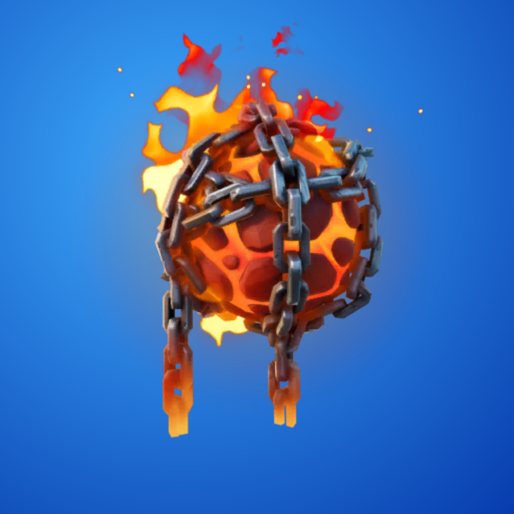 ⫷ Fortnite Infernal Chain Backpack ⫸ Back Blings & Backpacks 🎒 ᑕ ᑐnite.site