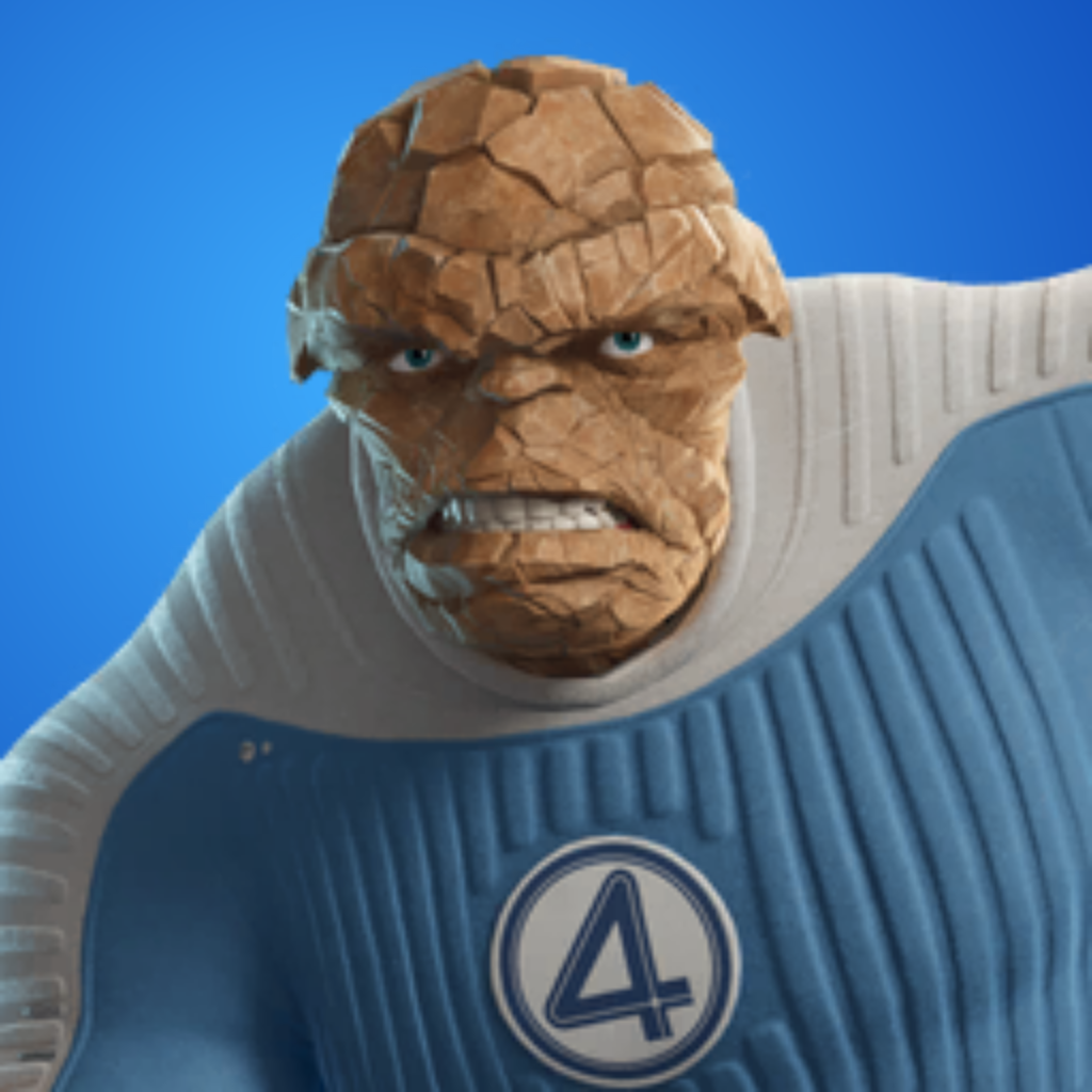 ⫷ Skin Fortnite Ben Grimm ⫸ Trajes y Skins Fortnite 👕 ᑕ ᑐnite.site