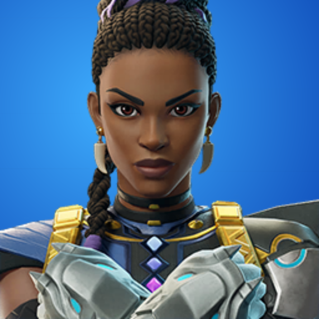 Skin Shuri - Skins de Fornite