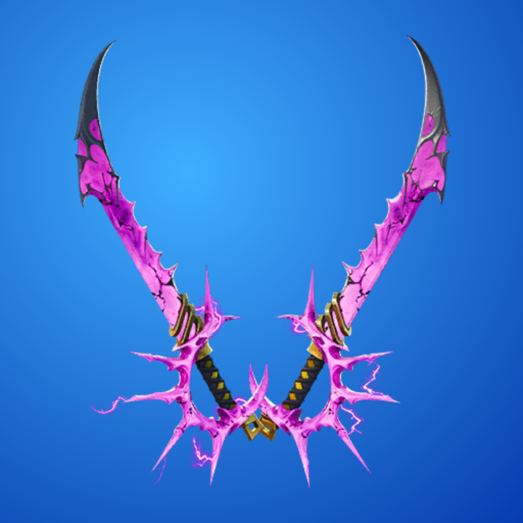 ⫷ Fortnite Corrupted Rift Edges Pickaxe ⫸ Harvesting Tools & Pickaxes ⛏ ...