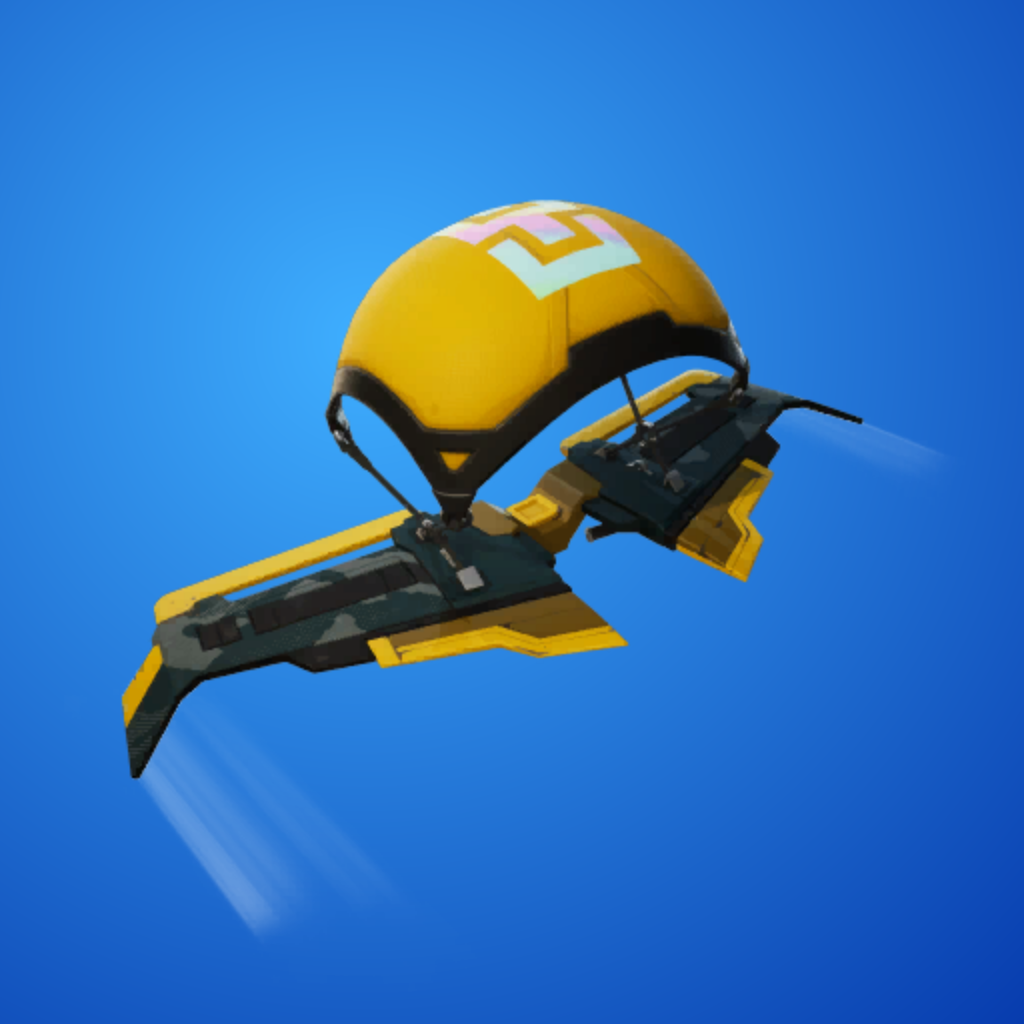 ⫷ Fortnite Storm Crash Glider ⫸ Umbrellas & Gliders ☂️ ᑕ ᑐnite.site