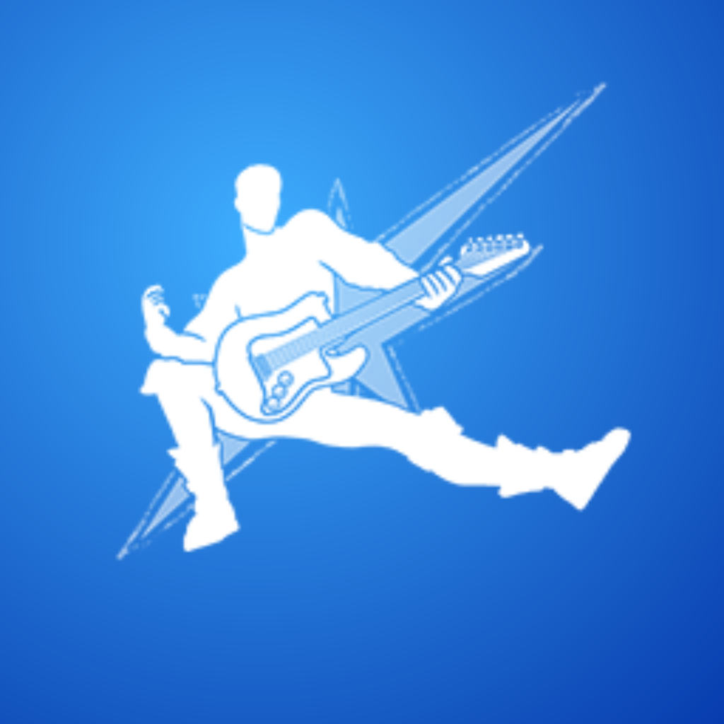 ⫷ Fortnite Punk Rock Shredder Dance ⫸ Emotes & Dances 💃 ᑕ ᑐnite.site
