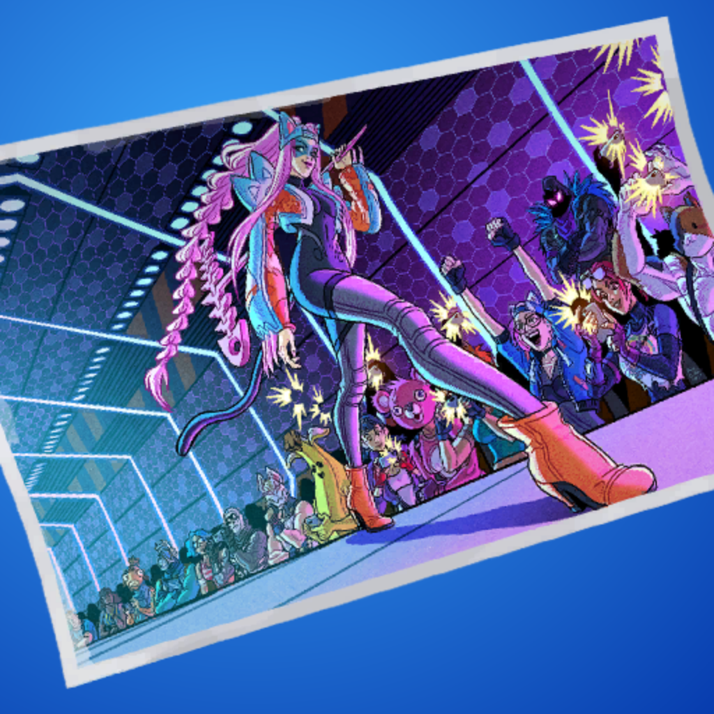 Skin Alli - Skins de Fornite