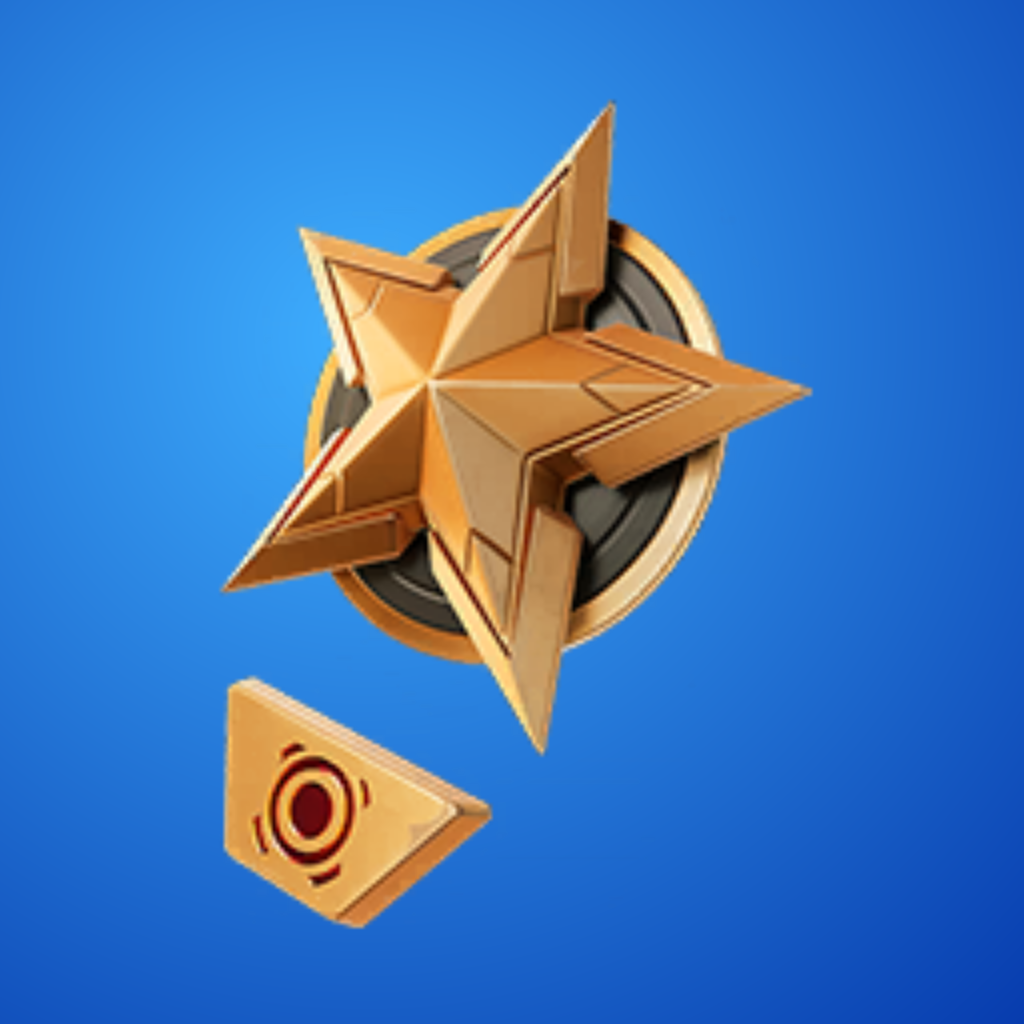 ⫷ Fortnite Vanguard Star Backpack ⫸ Back Blings & Backpacks 🎒 ᑕ ᑐnite.site