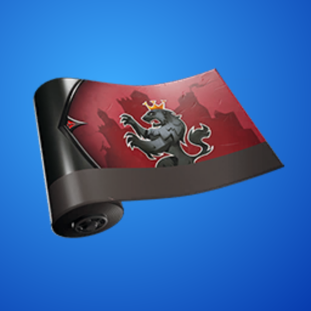 ⫷ Fortnite Knight's Lion Wrap ⫸ Gun Wraps & Skins 🎁 ᑕ ᑐnite.site