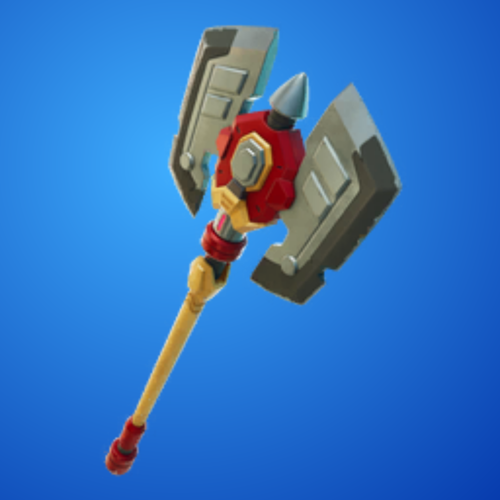 ⫷ Fortnite Fantastic Fists Pickaxe ⫸ Harvesting Tools & Pickaxes ⛏ ᑕ ...