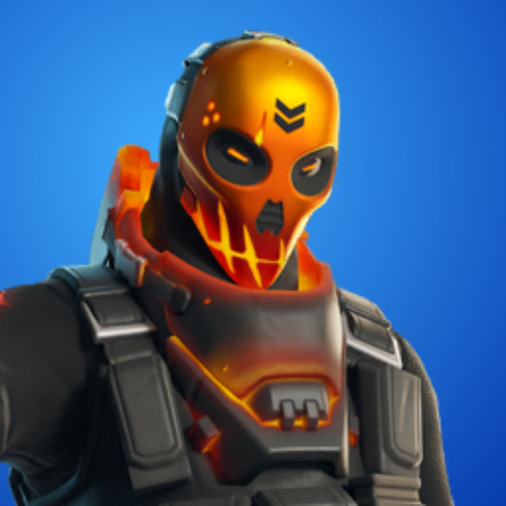 ⫷ Fortnite Molten Metal Mouth Skin ⫸ Characters & Skins 👕 ᑕ ᑐnite.site