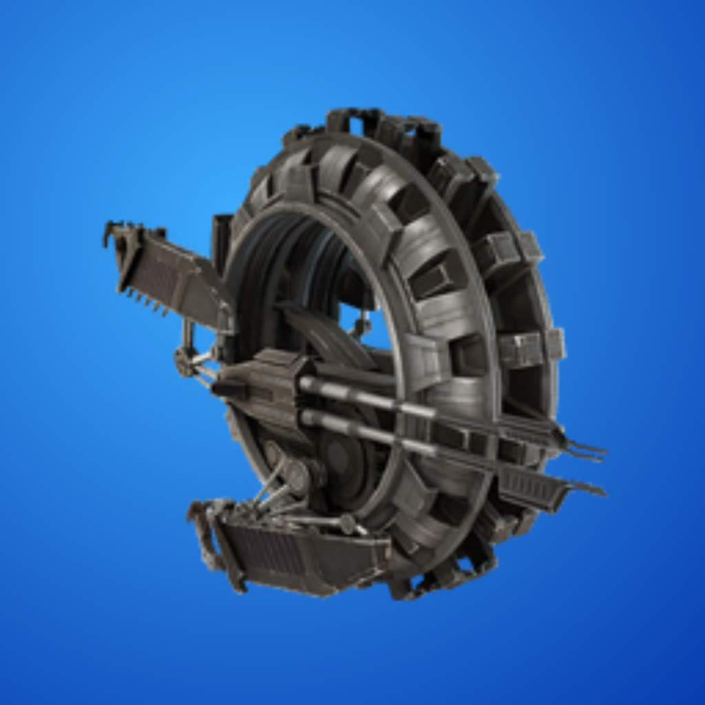 ⫷ Fortnite TSMEU-6 Wheel Bike Glider ⫸ Umbrellas & Gliders ☂️ ᑕ ᑐnite.site