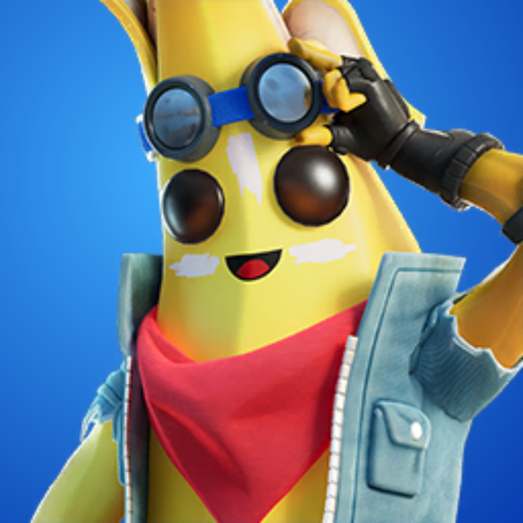 ⫷ Fortnite Adventure Peely Skin ⫸ Characters & Skins 👕 ᑕ ᑐnite.site