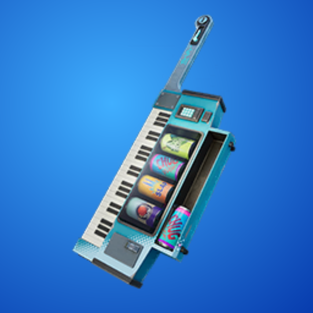 ⫷ Pico Fortnite Metal Refrescante ⫸ Hachas y Picos Fortnite ⛏ ᑕ ᑐnite.site
