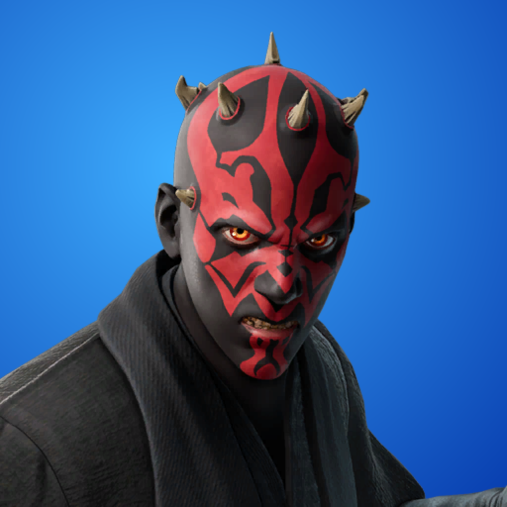 ⫷ Fortnite Skin Darth Maul ⫸ Personagens e Skins do Fortnite 👕 ᑕ ᑐnite.site