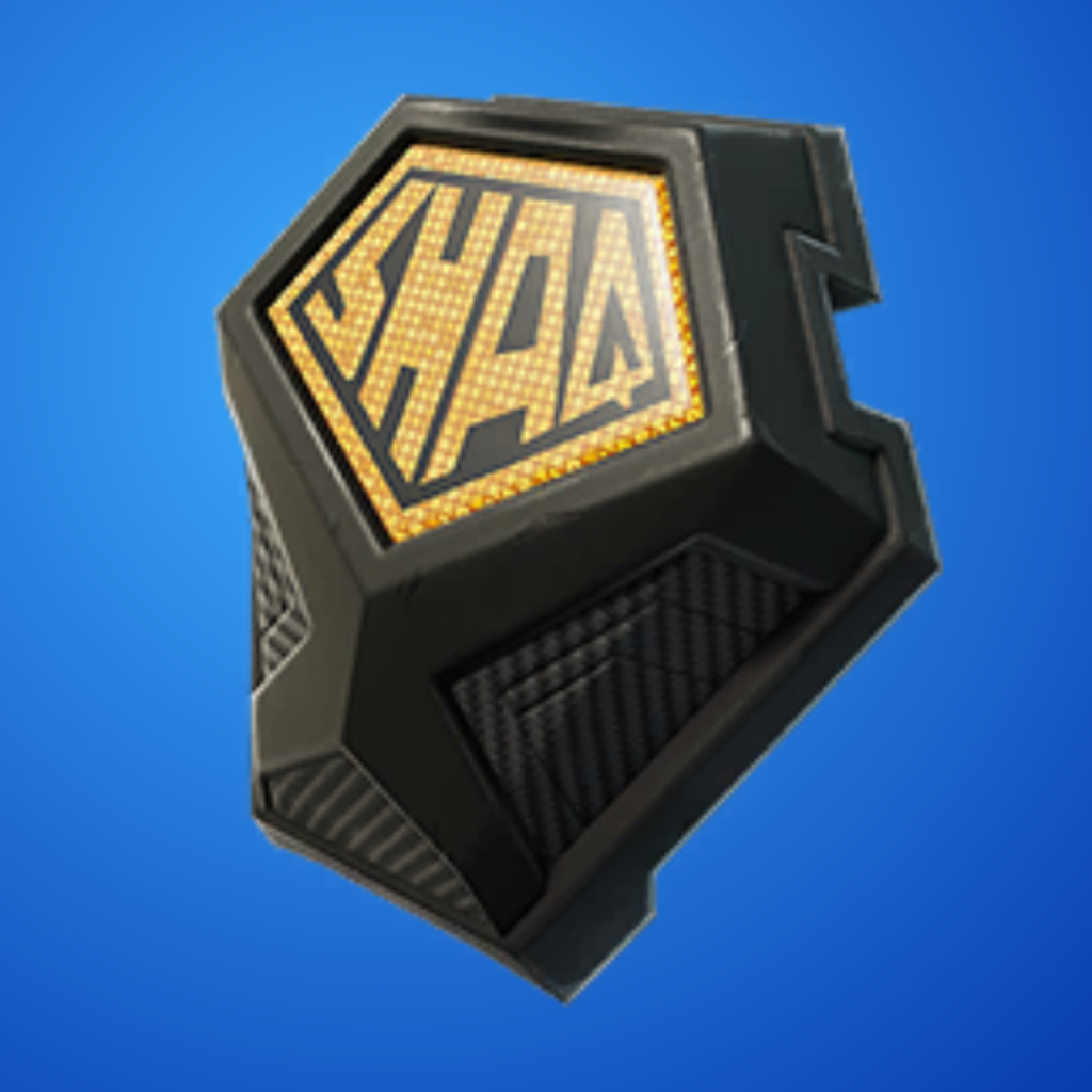 ⫷ Fortnite Super Shaq Shield Backpack ⫸ Back Blings & Backpacks 🎒 ᑕ ...