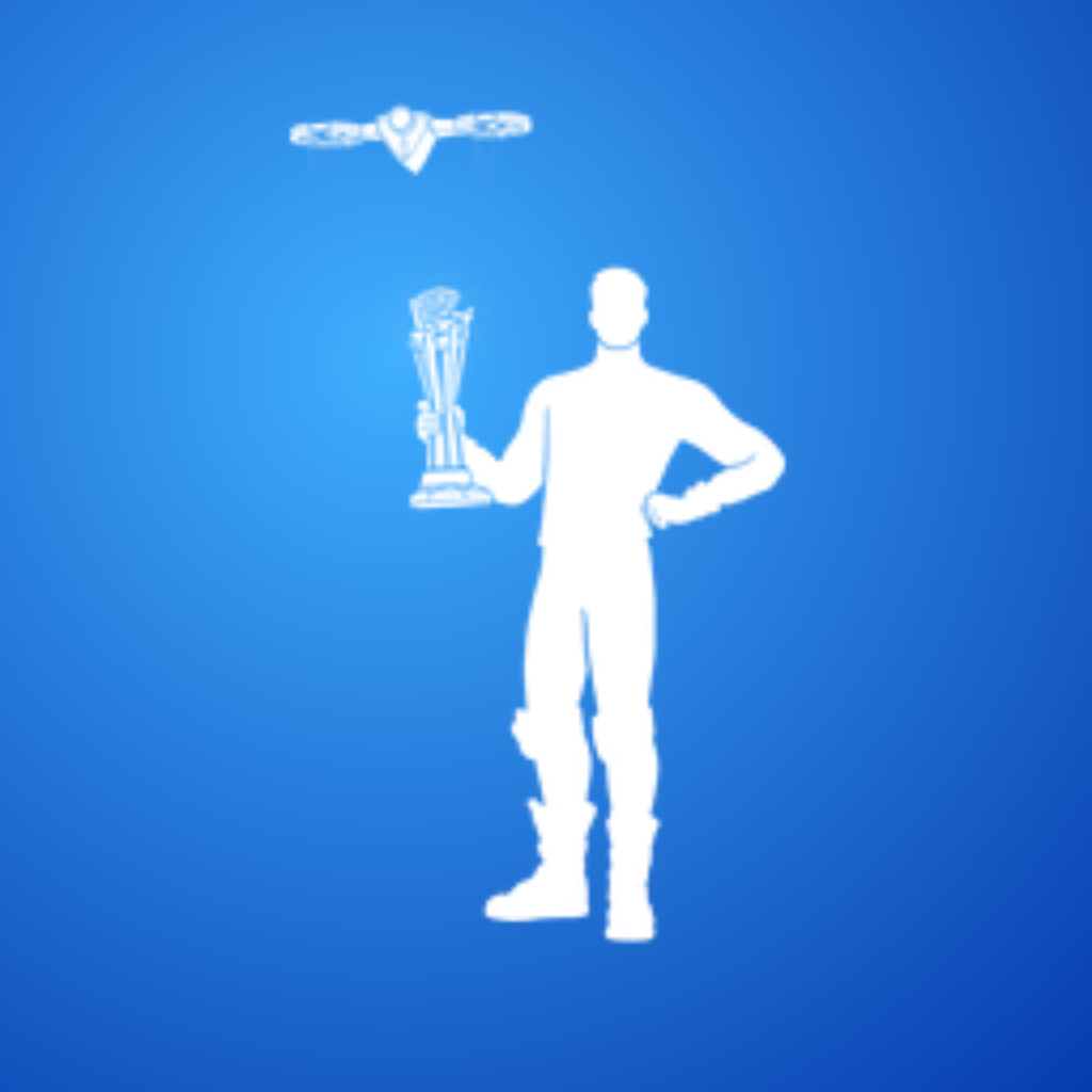 ⫷ Fortnite Trophy Drop Dance ⫸ Emotes & Dances 💃 ᑕ ᑐnite.site
