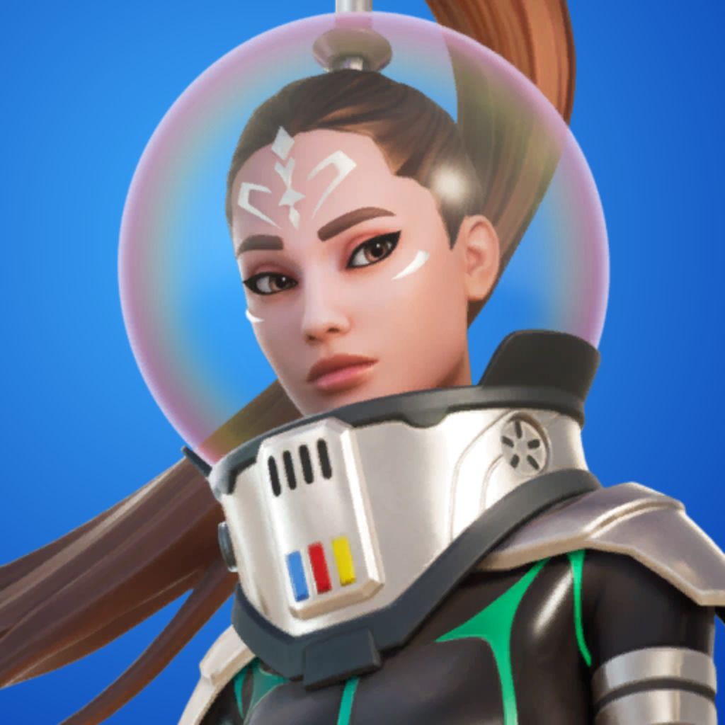 ⫷ Fortnite Spacefarer Ariana Grande Skin ⫸ Characters & Skins 👕 ᑕ ᑐnite.site