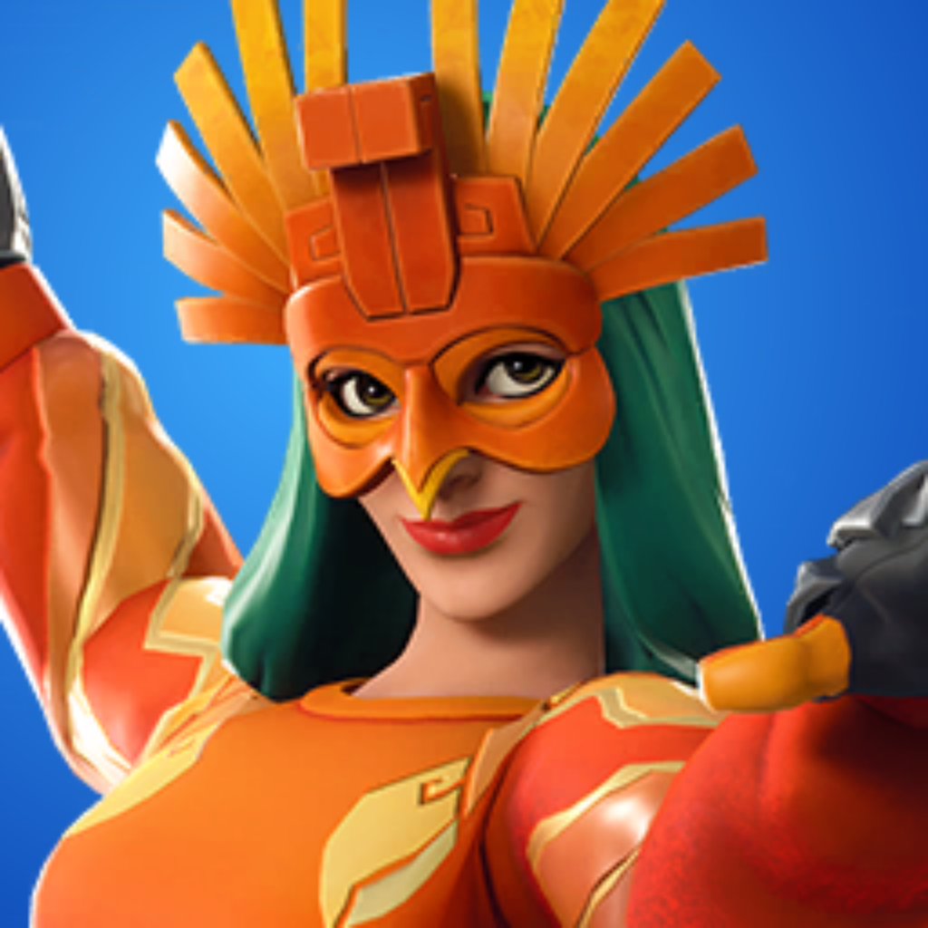 ⫷ Skin Fortnite Ave Del Sol ⫸ Trajes y Skins Fortnite 👕 ᑕ ᑐnite.site