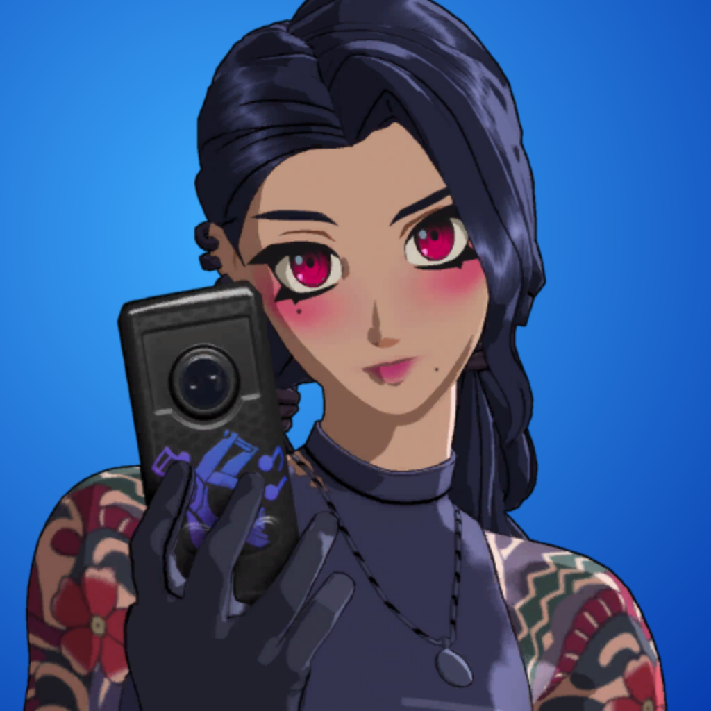 Skin Megumi - Skins de Fornite