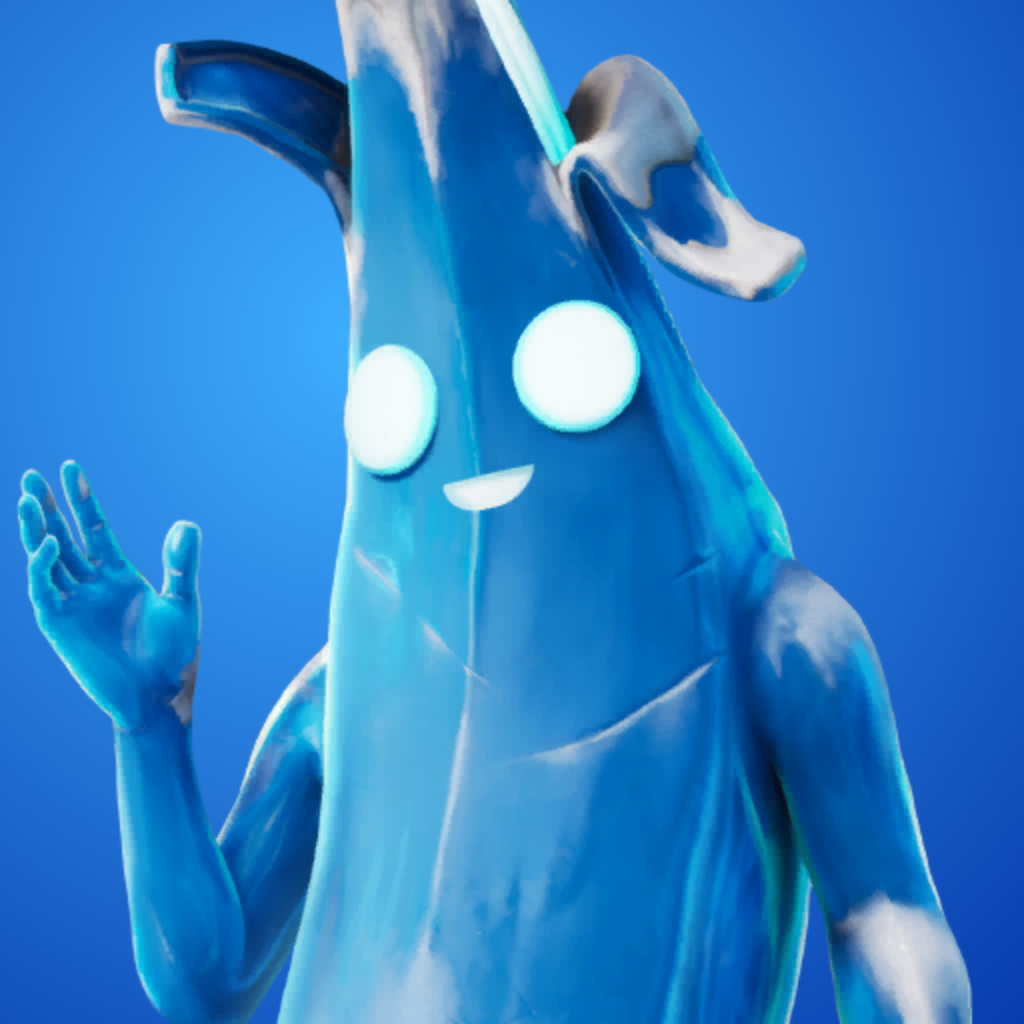 ⫷ Fortnite Polar Peely Skin ⫸ Characters & Skins 👕 ᑕ ᑐnite.site
