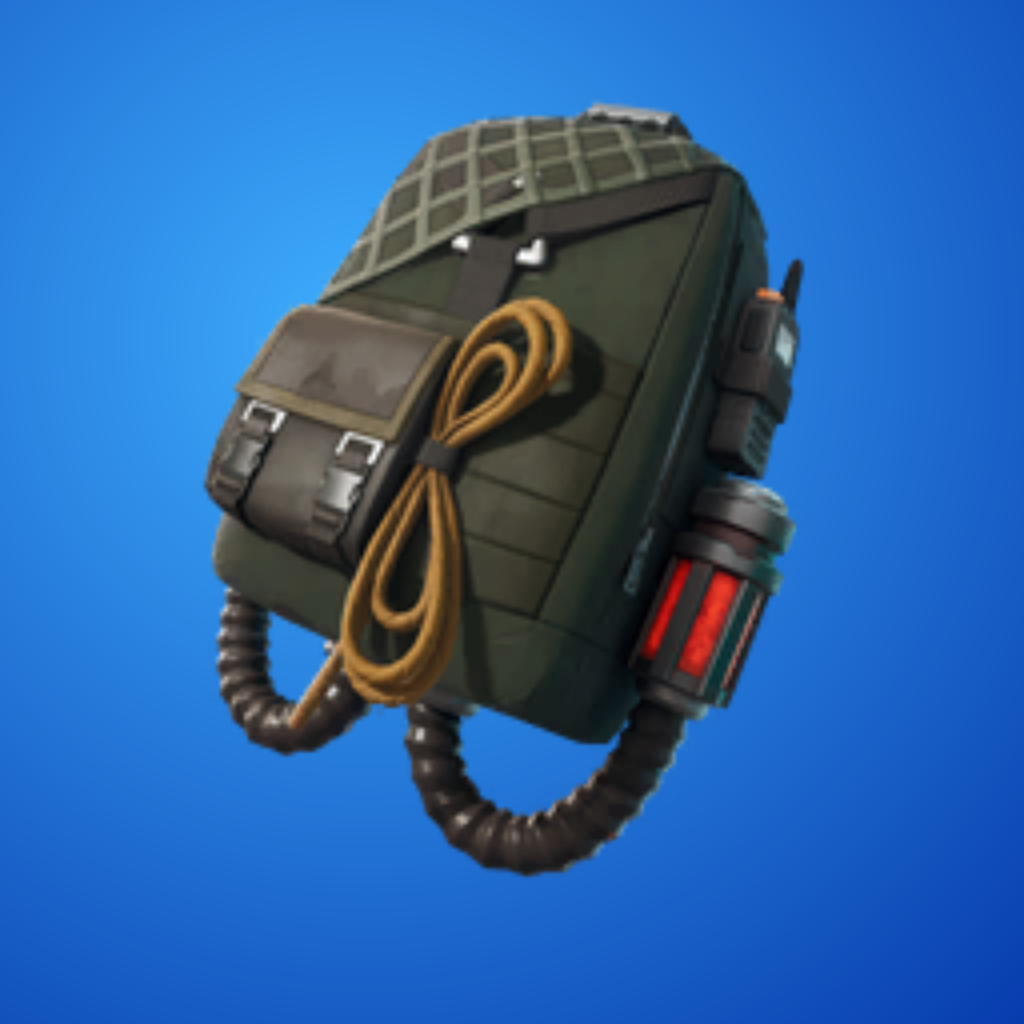 ⫷ Fortnite First Response Tac Pack Backpack ⫸ Back Blings & Backpacks 🎒 ...