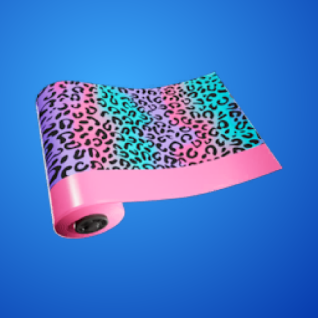 ⫷ Fortnite Confetti Clawmark Wrap ⫸ Gun Wraps & Skins 🎁 ᑕ ᑐnite.site