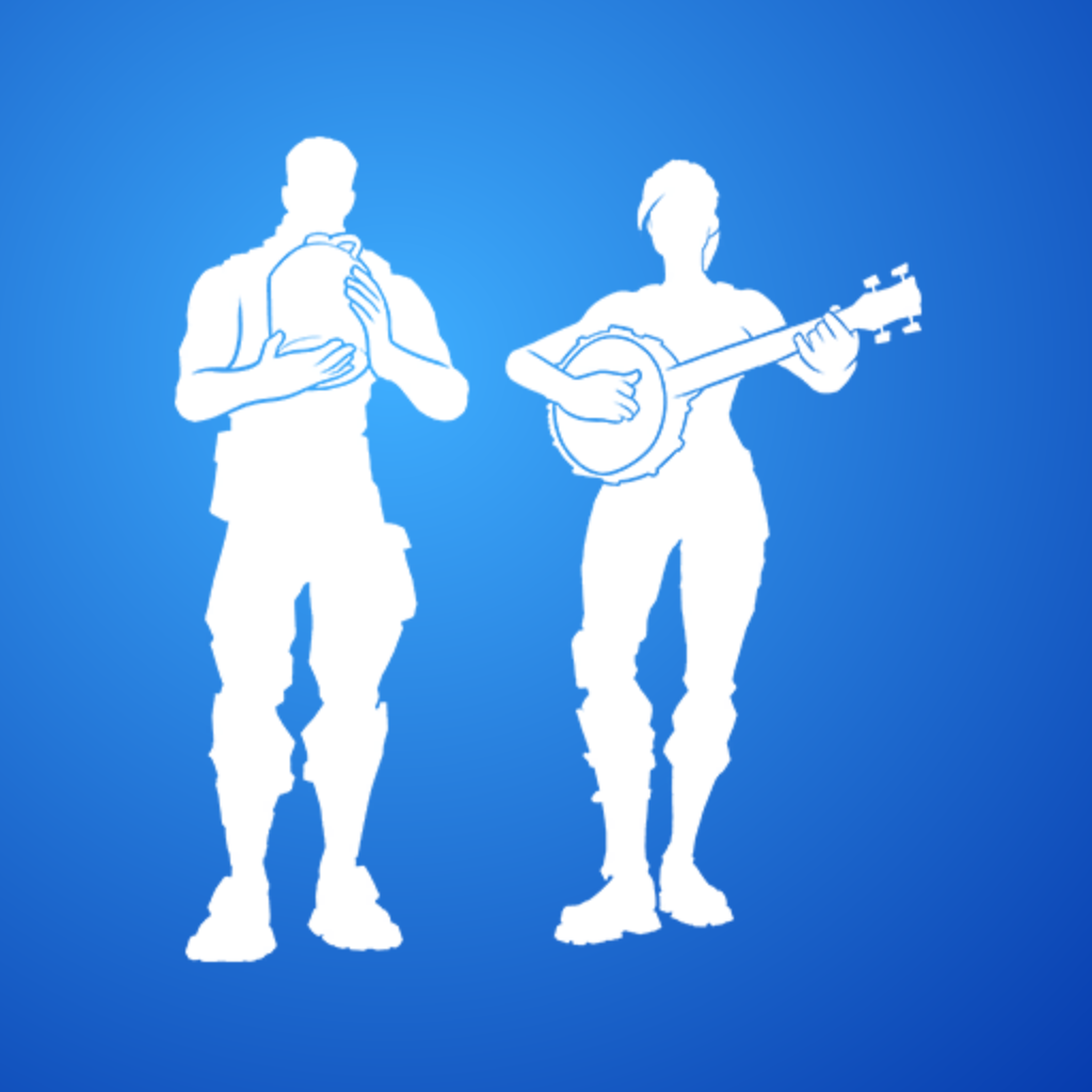 ⫷ Fortnite Jug Band Dance ⫸ Emotes & Dances 💃 ᑕ ᑐnite.site