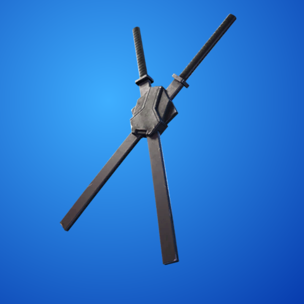 ⫷ Fortnite Deadpool's Katanas Backpack ⫸ Back Blings & Backpacks 🎒 ᑕ ...