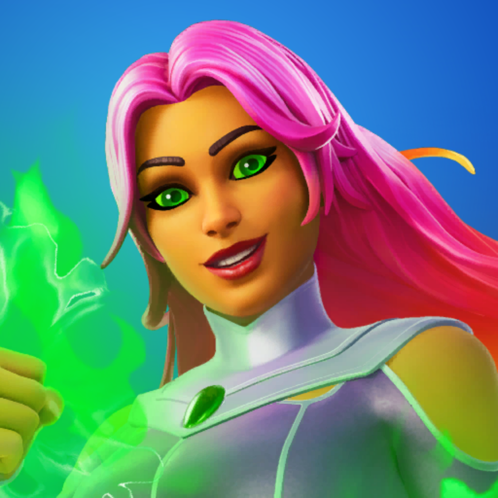 ⫷ Fortnite Starfire Skin ⫸ Characters & Skins 👕 ᑕ ᑐnite.site
