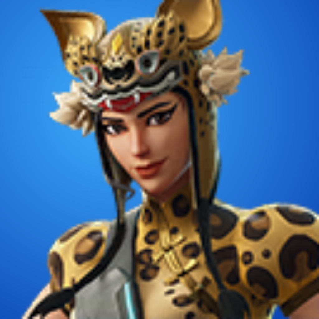⫷ Fortnite Rosette Tigeress Skin ⫸ Characters & Skins 👕 ᑕ ᑐnite.site