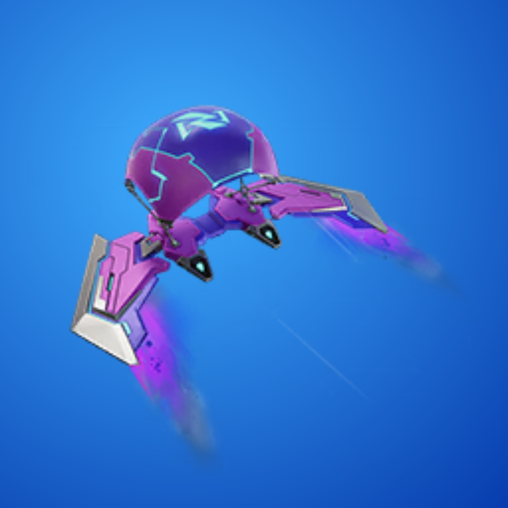 ⫷ Fortnite Rivaled Sailer Glider ⫸ Umbrellas & Gliders ☂️ ᑕ ᑐnite.site