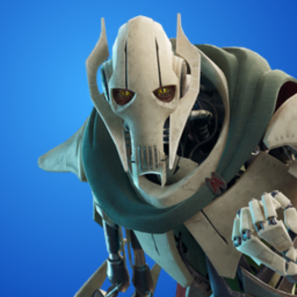 ⫷ Fortnite Général Grievous Skin ⫸ Comment Avoir des Skins Fortnite 👕 ᑕ ...