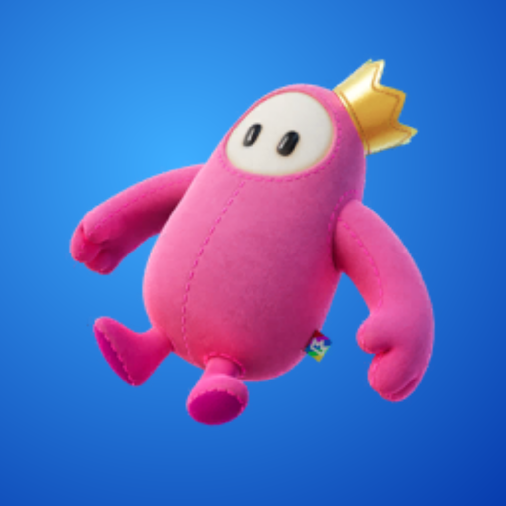 ⫷ Fortnite Pink Plushie Backpack ⫸ Back Blings & Backpacks 🎒 ᑕ ᑐnite.site