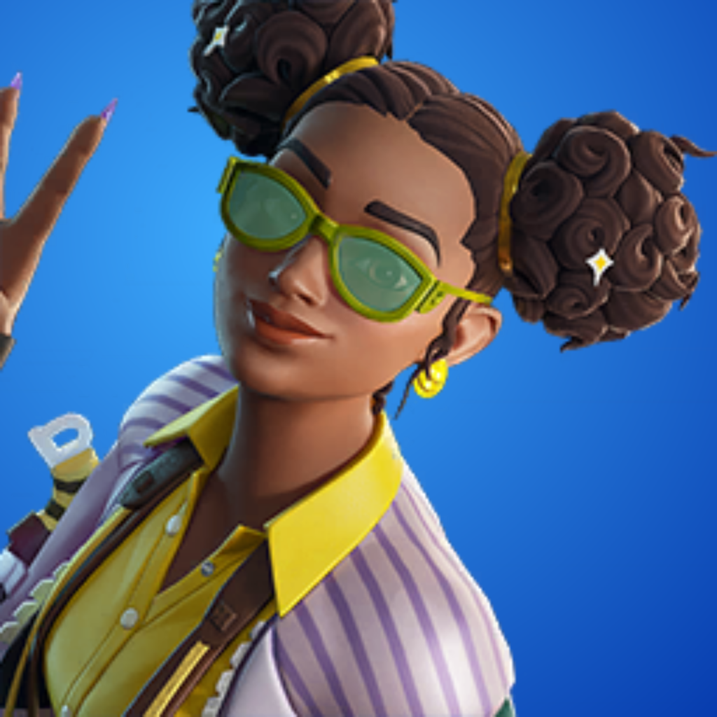 ⫷ Fortnite Lavendra Skin ⫸ Characters & Skins 👕 ᑕ ᑐnite.site