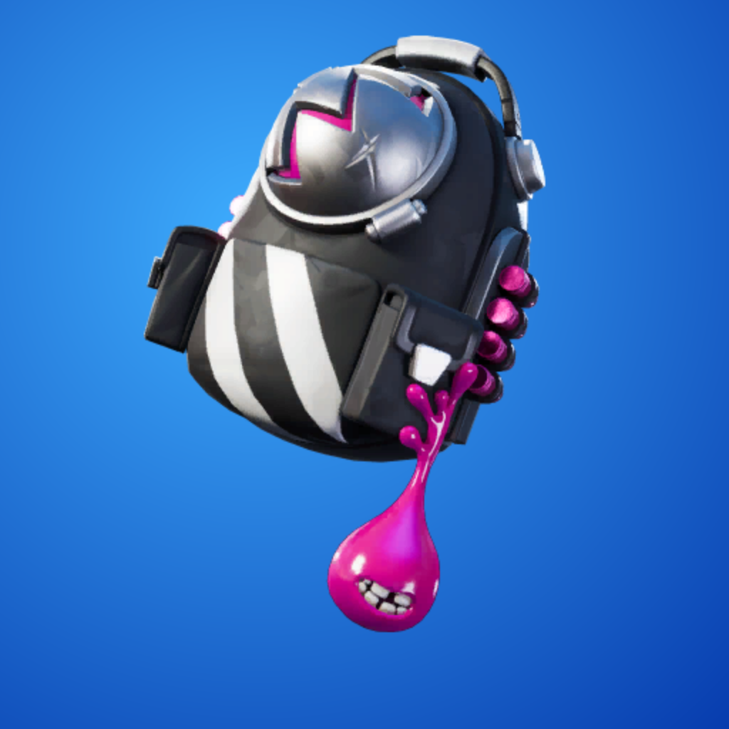 ⫷ Fortnite Containment Unit Backpack ⫸ Back Blings & Backpacks 🎒 ᑕ ...