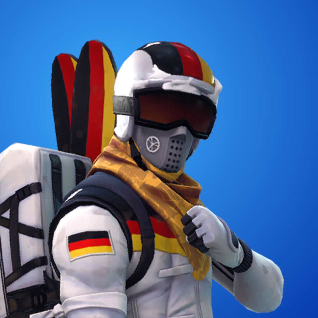 ⫷ Fortnite Alpine Ace (GER) Skin ⫸ Characters & Skins 👕 ᑕ ᑐnite.site